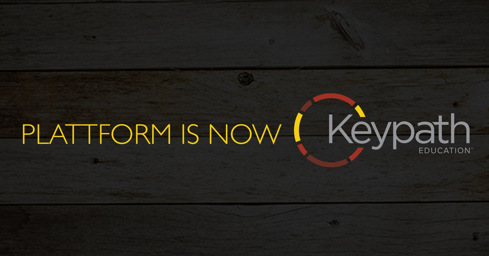 PlattForm Changes Its Name to Keypath Education | Keypath Education