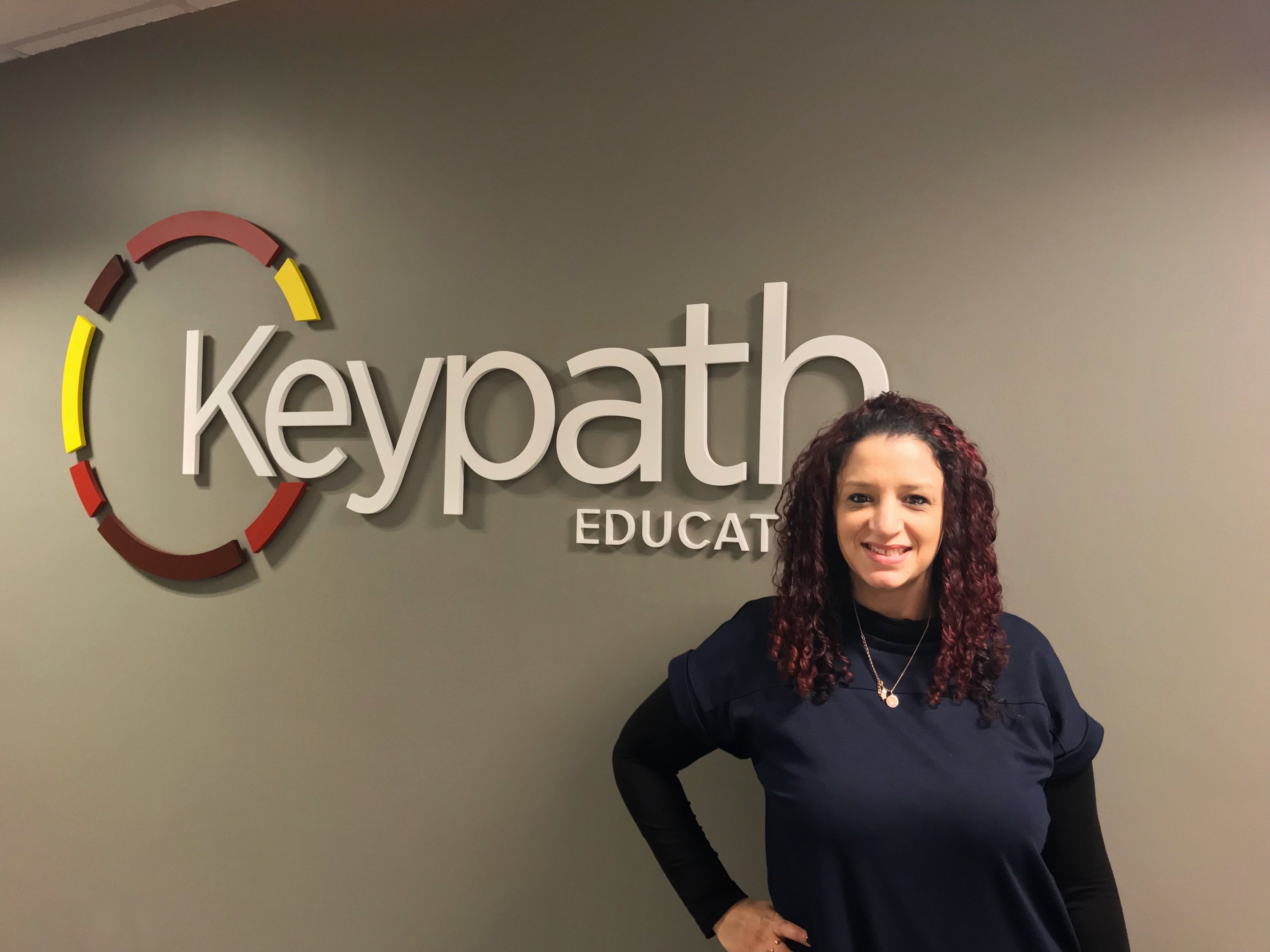 Meet a Keypather: Robin Washington | Keypath Education