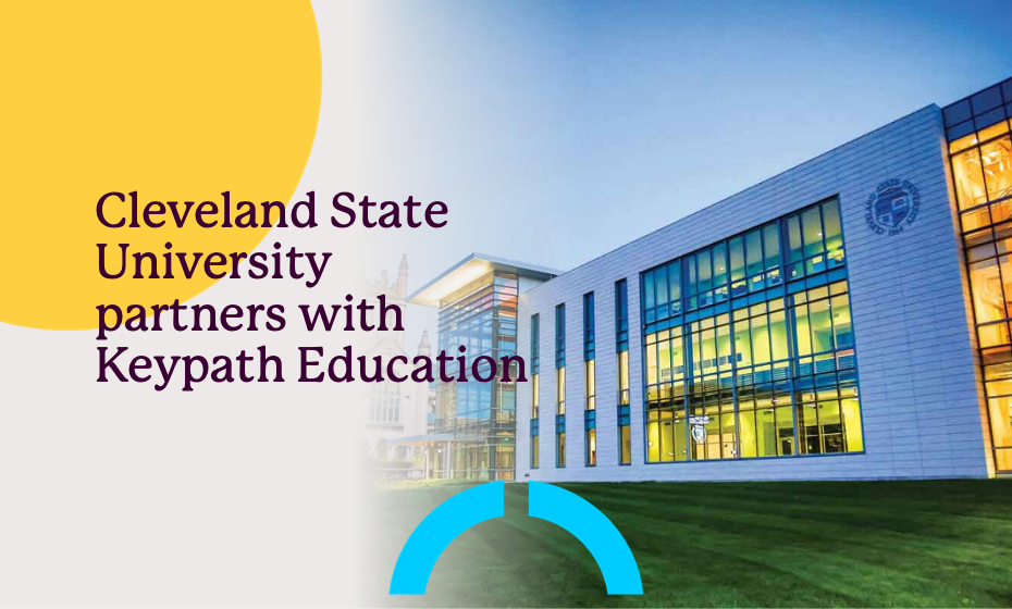 Keypath Education Partners with Cleveland State University | Keypath ...